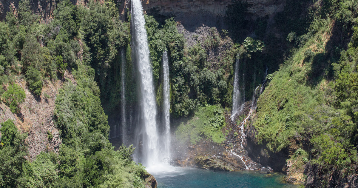 10 lugares que no te puedes perder en la Región del Maule - Directorio ...